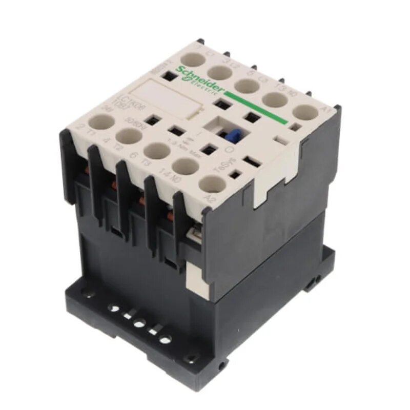 Контактор TeSys K LC1K0610B7 LC7K0610B7 3-фазный 440 В 6 А