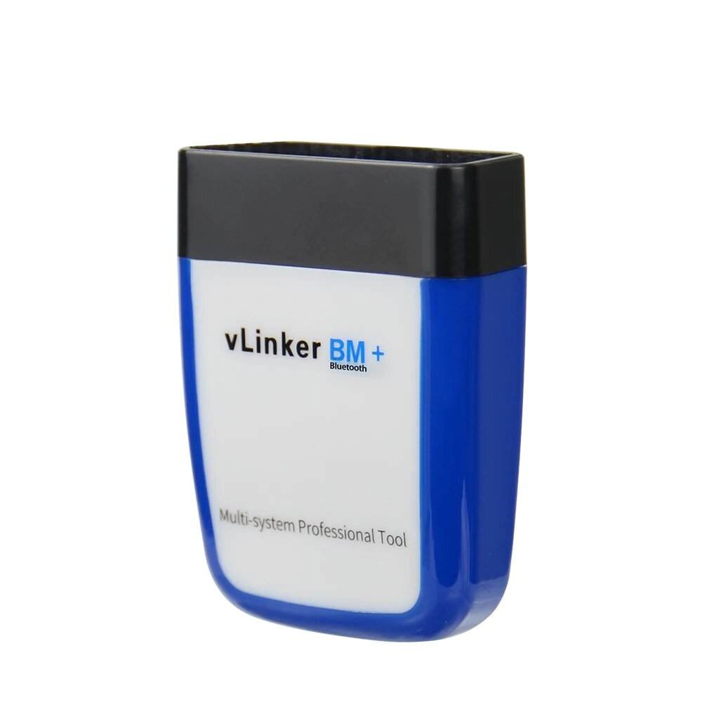 Vgate vLinker BM+ для BMW BimmerCode, Bluetooth 4.0 — фото 1