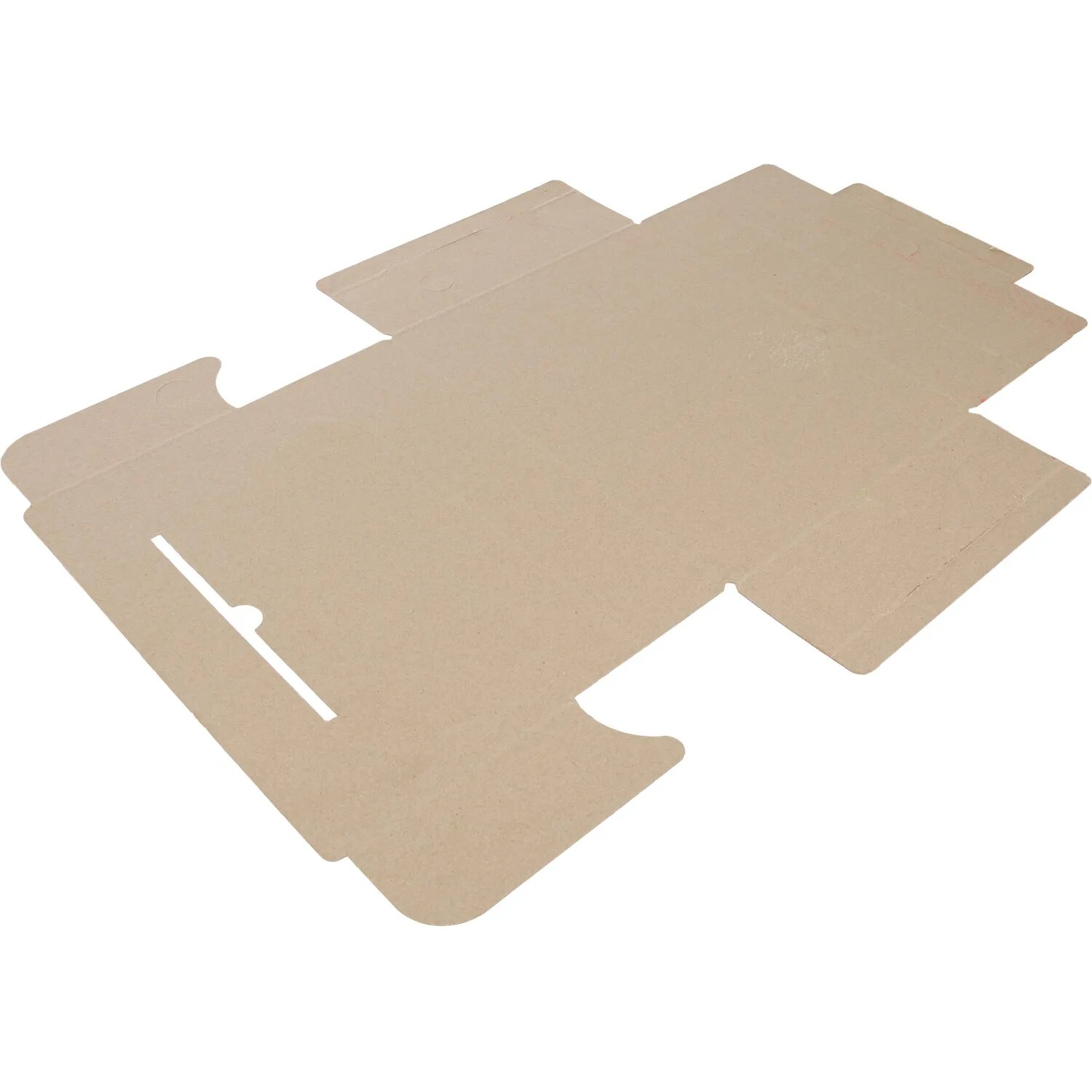 Короб архивный  Attache 75мм переплетный картон сер. полоски