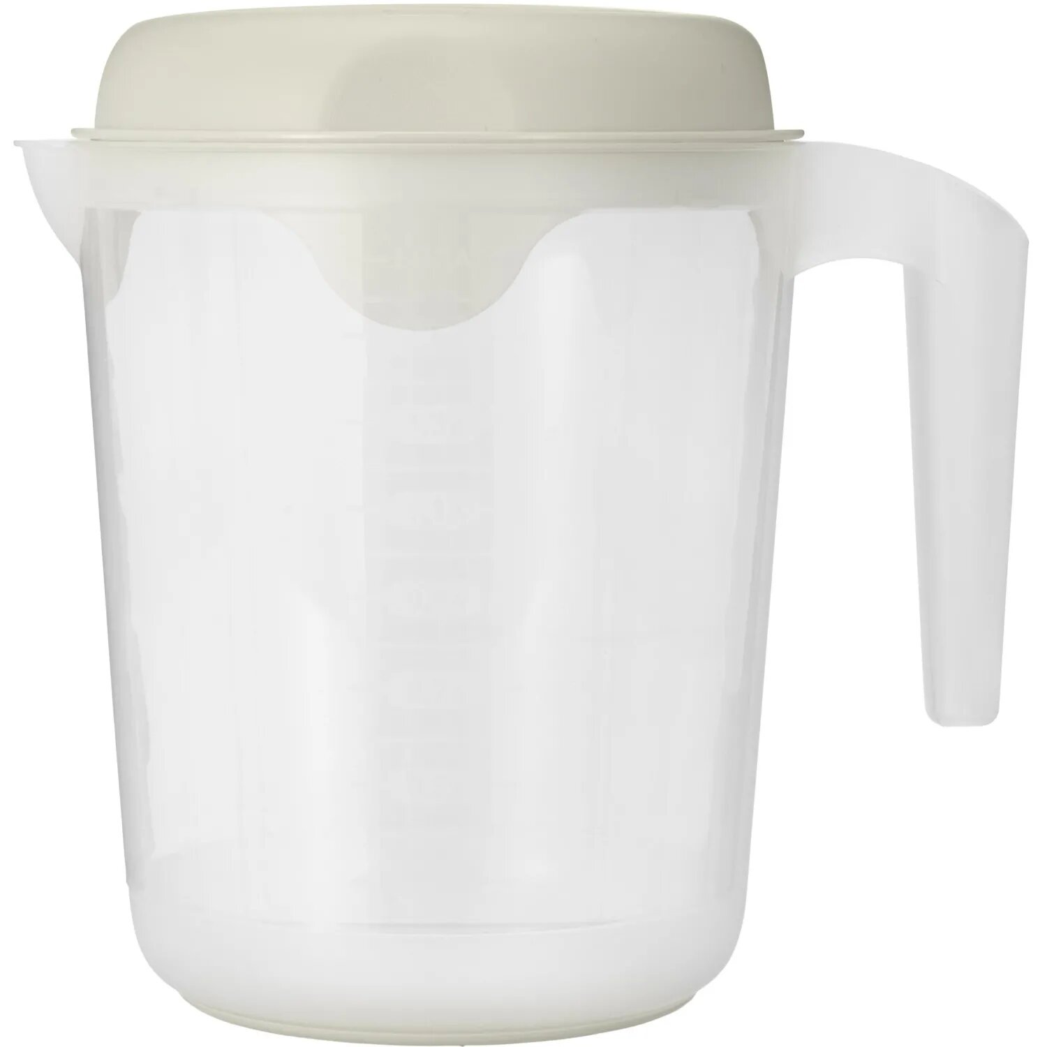 Кувшин для блендера (миксера) 2.0л (Светло-серый)