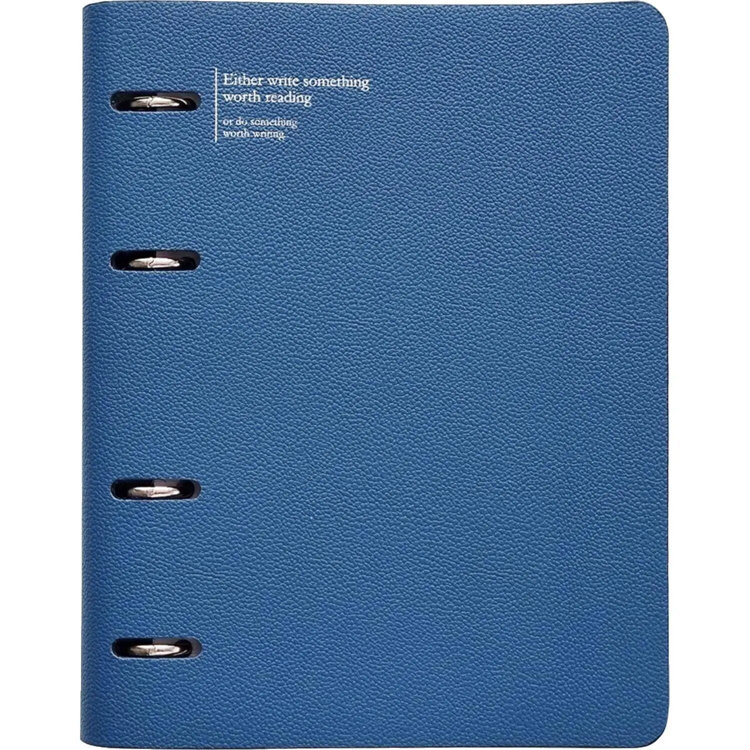 Тетрадь со сменным блоком А5.120л, Infolio Study, Prague, иск. кож, N3807