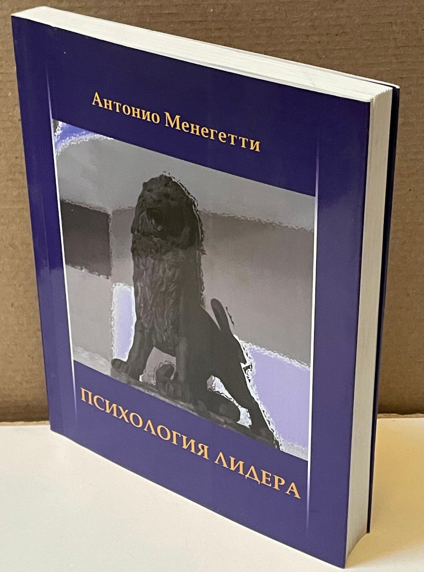 Психология лидера — фото 1