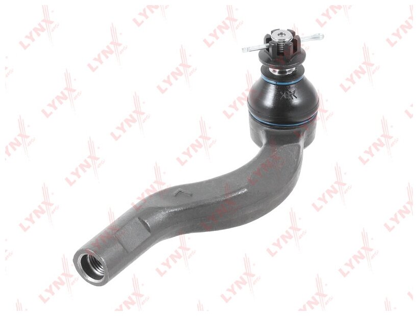 LYNXauto Рулевой наконечник левый TOYOTA Mark II/Chaser/Cresta(90/100/110)/ Altezza/ Crown/ Aristo/ Progress
