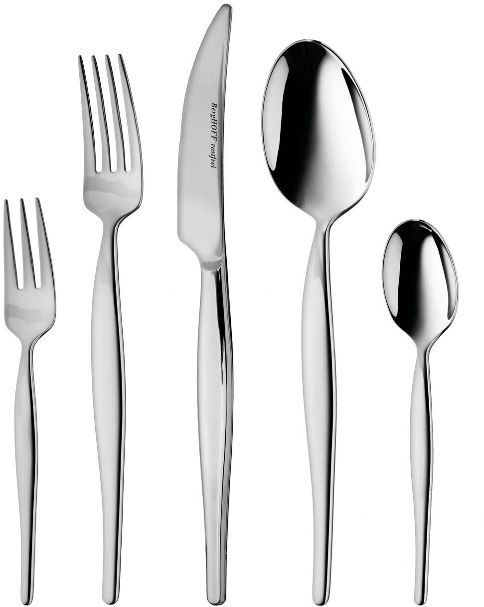 Набор столовых приборов BERGHOFF 30пр Finesse (1230504)