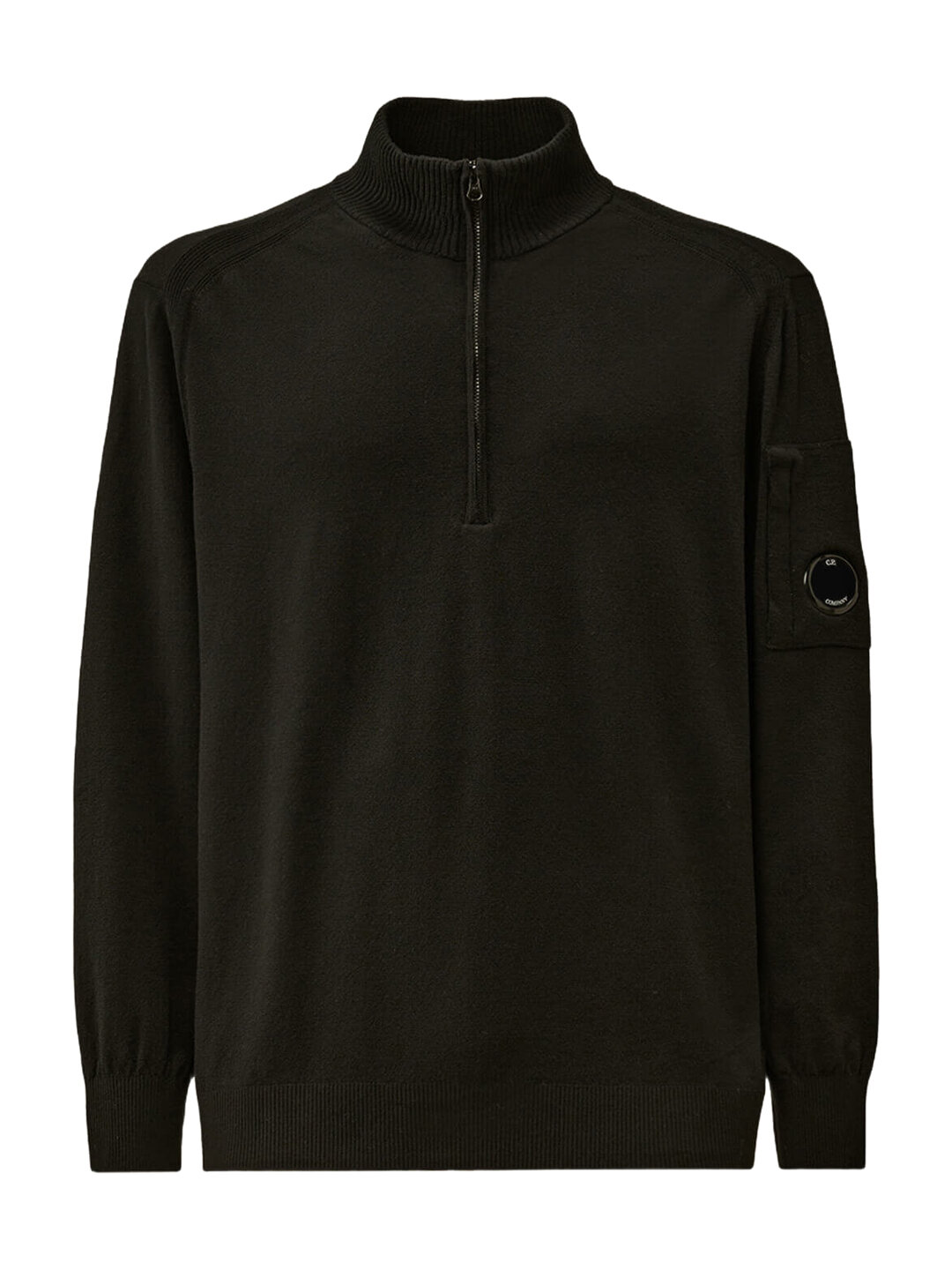 Свитер EXTRAFINE MERINO WOOL HALF ZIP