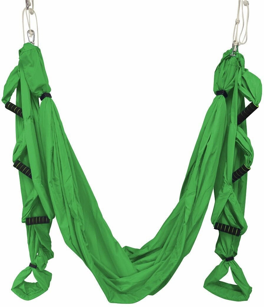 Секс Качели Гамак SWING AIR для Ваших утех зеленый