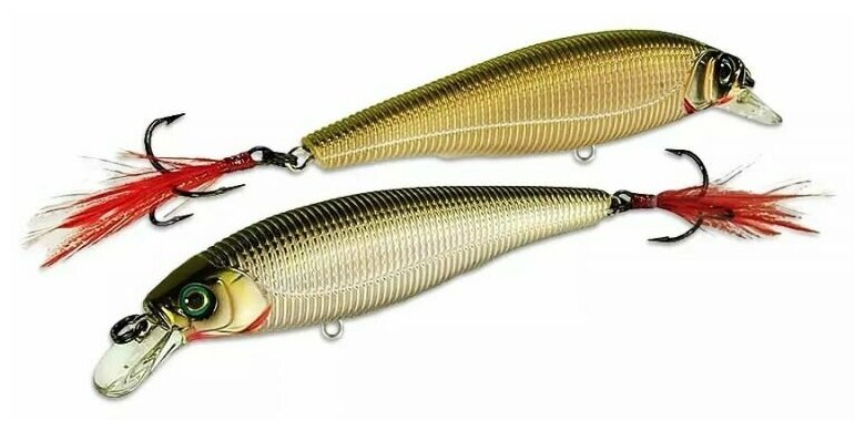 Yo-Zuri Sashimi Minnow (F) 90mm R967-CMOV
