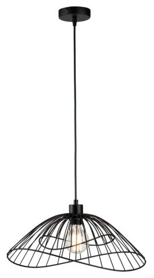 Подвесной светильник Indigo Interior Lighting Indigo Vestito 10012/B/1P Black V000191