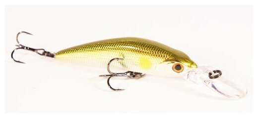 Воблер TSURIBITO LIVE MINNOW 55S | 009
