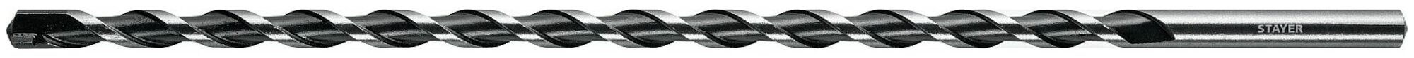 HERCULES 8 x 400мм сверло по бетону PROFESSIONAL STAYER 2915-400-08_z01