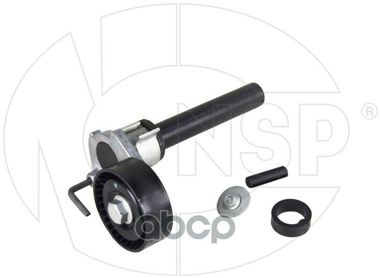 Натяжитель ремня приводного SKODA Octavia NSP арт. NSP0806J903133D