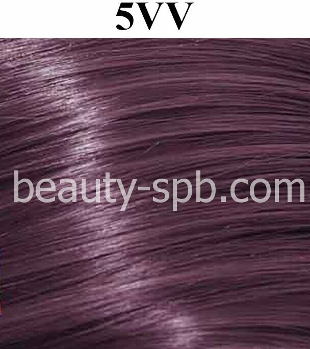 Matrix Color Sync 5VV Светлый шатен глубокий перламутровый 90 мл