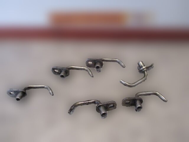 Масляная форсунка D2066 LF01 MAN TGA, TGS, TGX