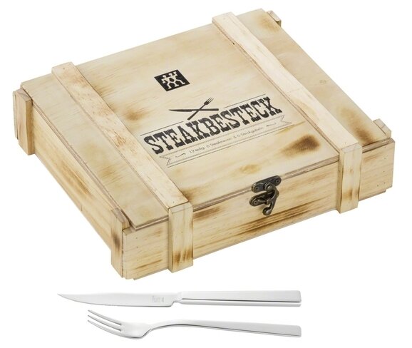 Набор стейковый Steak, 12 пр.