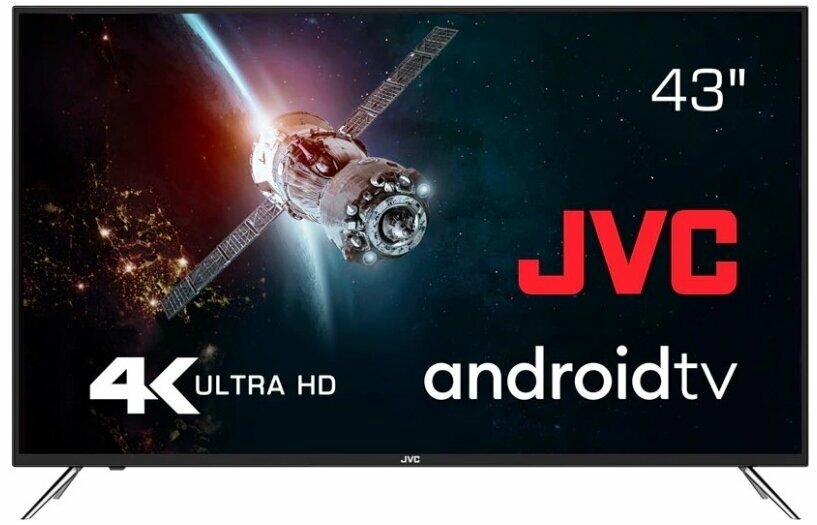 Телевизор JVC LT-43M790