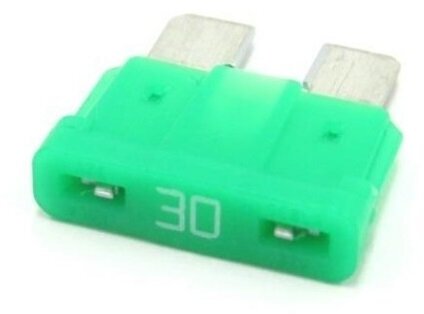 Предохранитель TESLA 30А 32v
