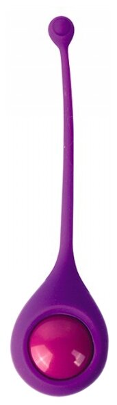 COSMO Шарик Lady's Balls CSM-23032, фиолетовый