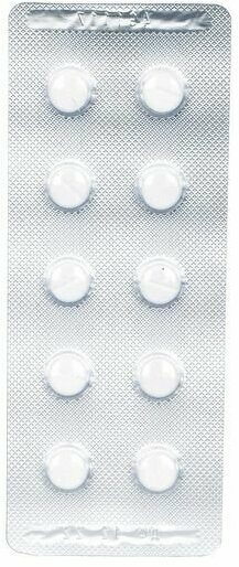 Кофеин-бензоат натрия таблетки 100мг 10шт