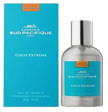 Comptoir Sud Pacifique, Coco Extreme, 30 мл, туалетная вода женская