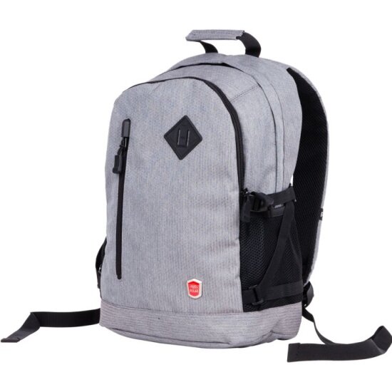 Рюкзак городской Polar Inc Polar 16015 серый