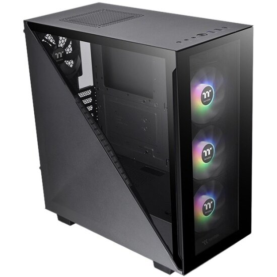 Корпус Thermaltake Divider 300 TG ARGB Black (CA-1S2-00M1WN-01)