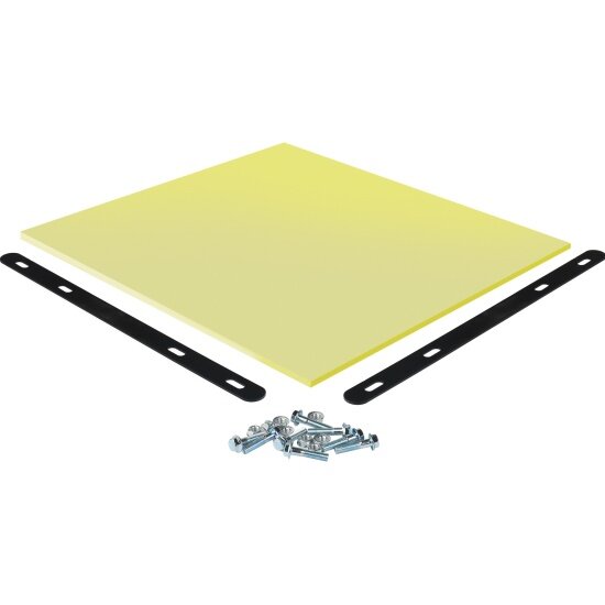 Коврик Patriot полиуретановый для виброплиты SVR-80, 580х400 мм, с комплектом креплений.