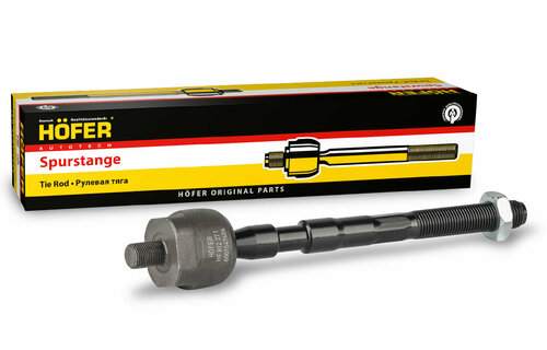 Тяга рулевая Lada Largus 12-; Renault Logan 04-, Sandero 07-14 Hofer — купить в интернет ...
