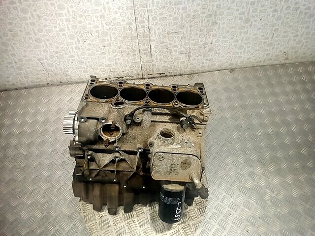 Блок двигателя (блок цилиндров) Volkswagen Passat 5 GP 06B103101K арт. 407919