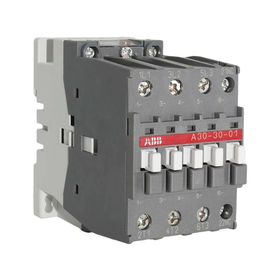 ABB A30-30-01 1SBL281001R8501 Контактор (Катушка 380-415V 50-60Hz)