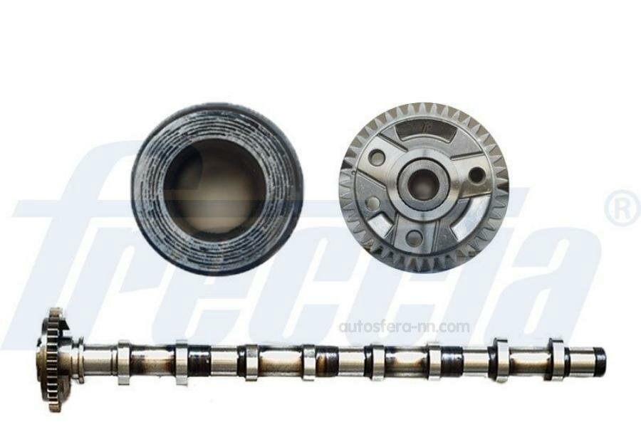 FRECCIA CM052136 распредвал! впускной\ Opel Astra G/H/J Z14XEP 04>