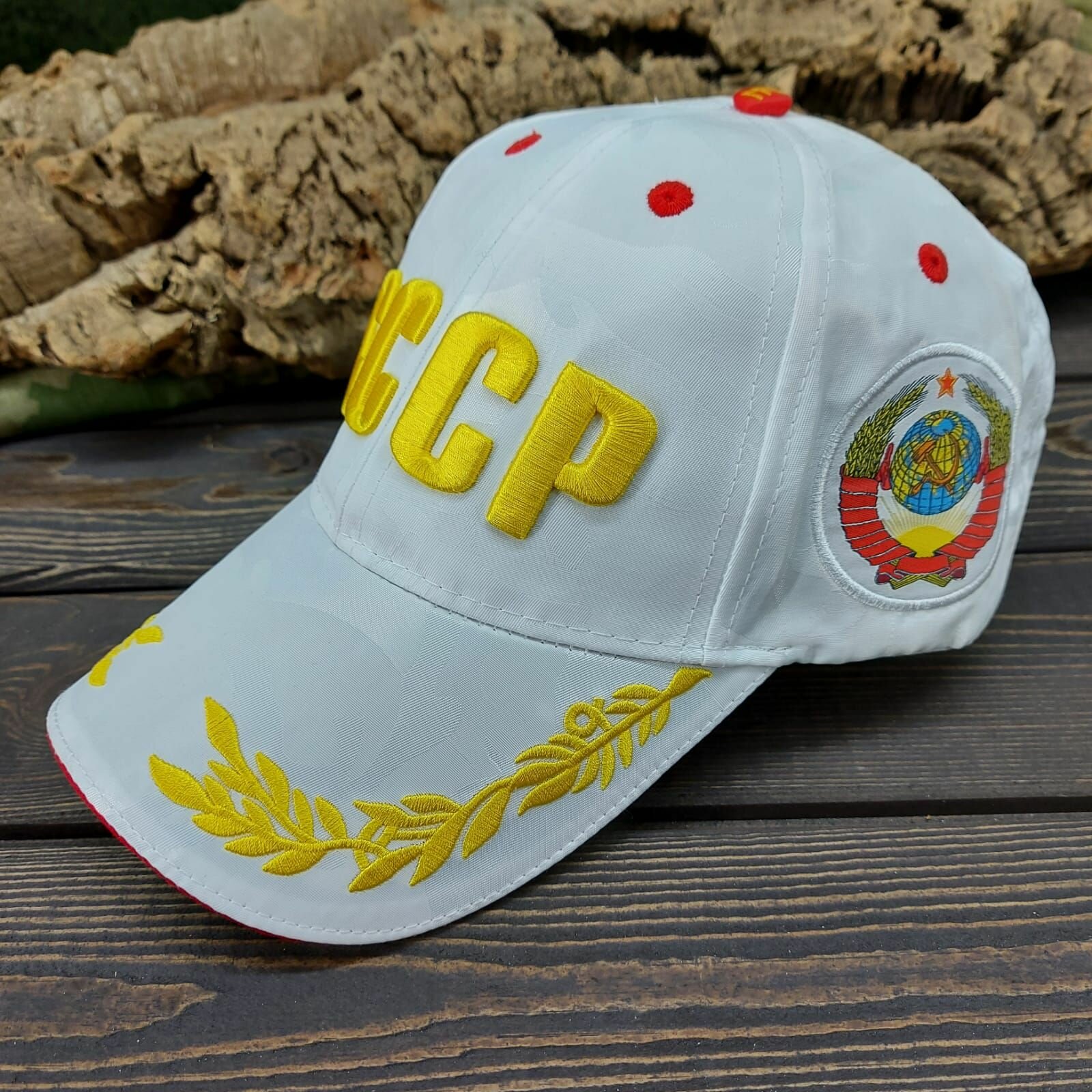 Бейсболка Весна-лето 2023 для мужчин и женщин