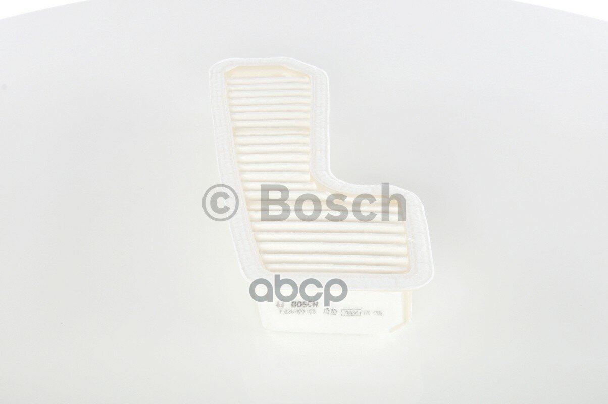 Фильтр воздушный! Toyota RAV4 1.8 16V/Lexus IS200 2.0 99> Bosch арт. F026400158