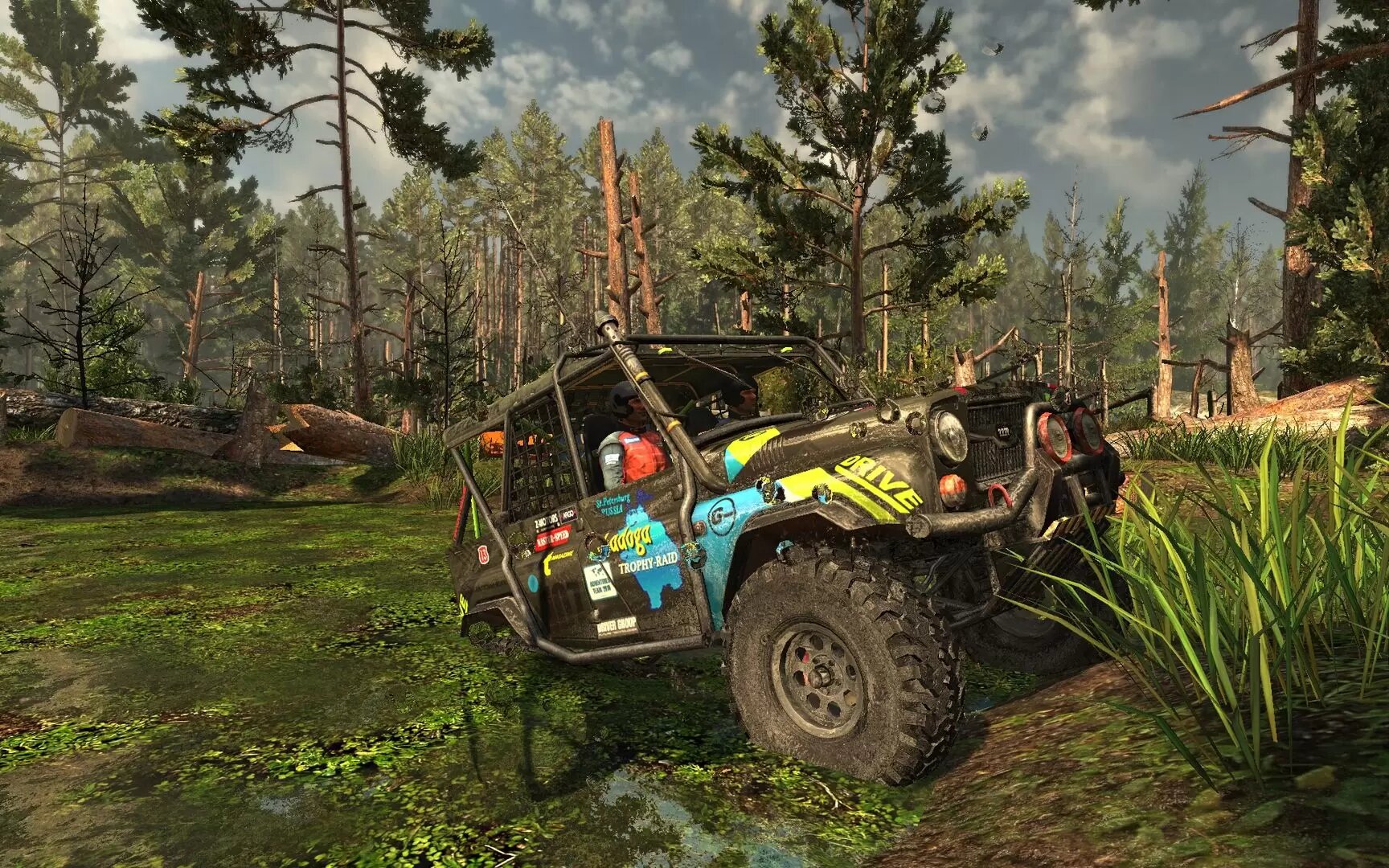 Off-Road Drive [STEAM / Россия и СНГ] — фото 1