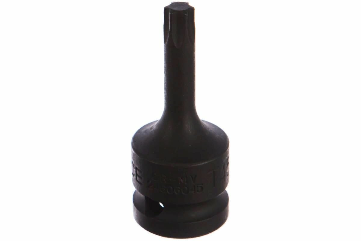 Головка ударная 1/2", L60 мм, Т45 FORCE 24606045