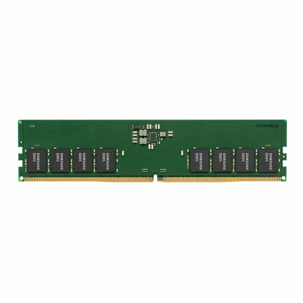 Оперативная память SAMSUNG M323 DIMM DDR5 8GB 4800 MHz (M323R1GB4BB0-CQK)