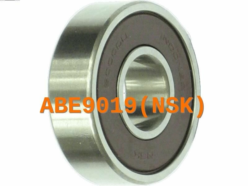 Подшипник генератора (10х26х8 мм) Cadillac, Chevrolet, Daewoo, Ford, Volvo Penta, Yanmar (ABE9019(NSK))