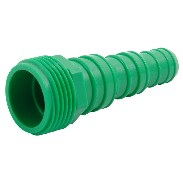 PARK адаптер для шланга 1/2-5/8-3/4 внешняя резьба пластиковый переходник сантехнический