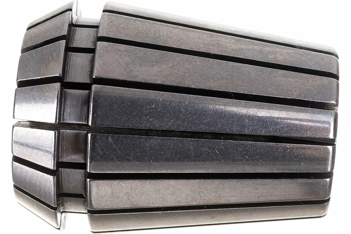 WOODWORK ER25 D=8 цанга высокой точности 0,01 мм ER25.08.00 для точной обработки станков