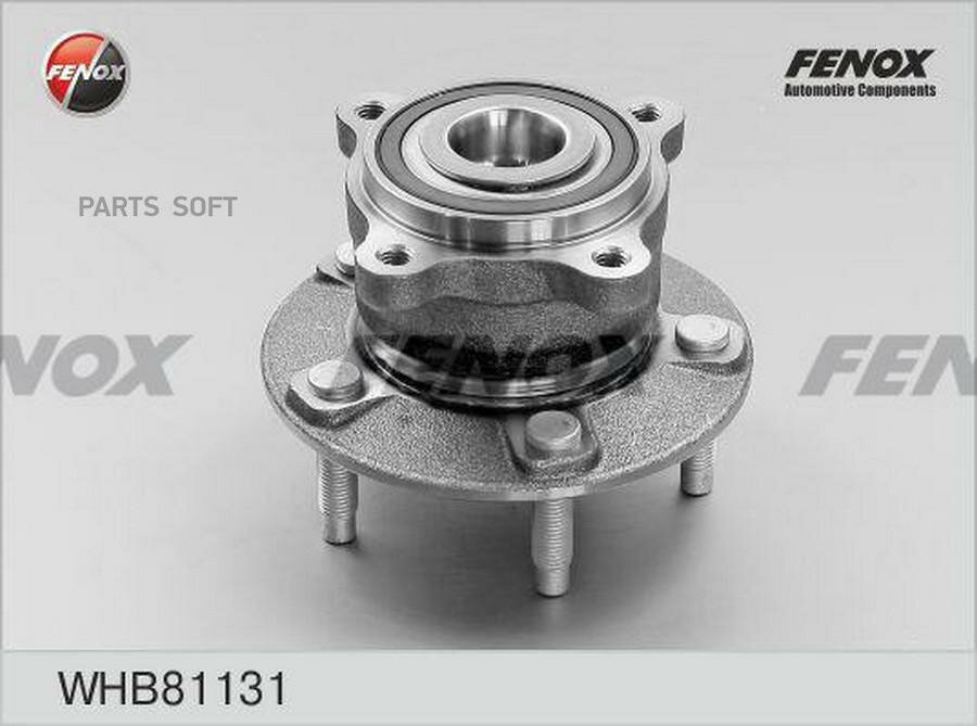 FENOX WHB81131 Ступица ()