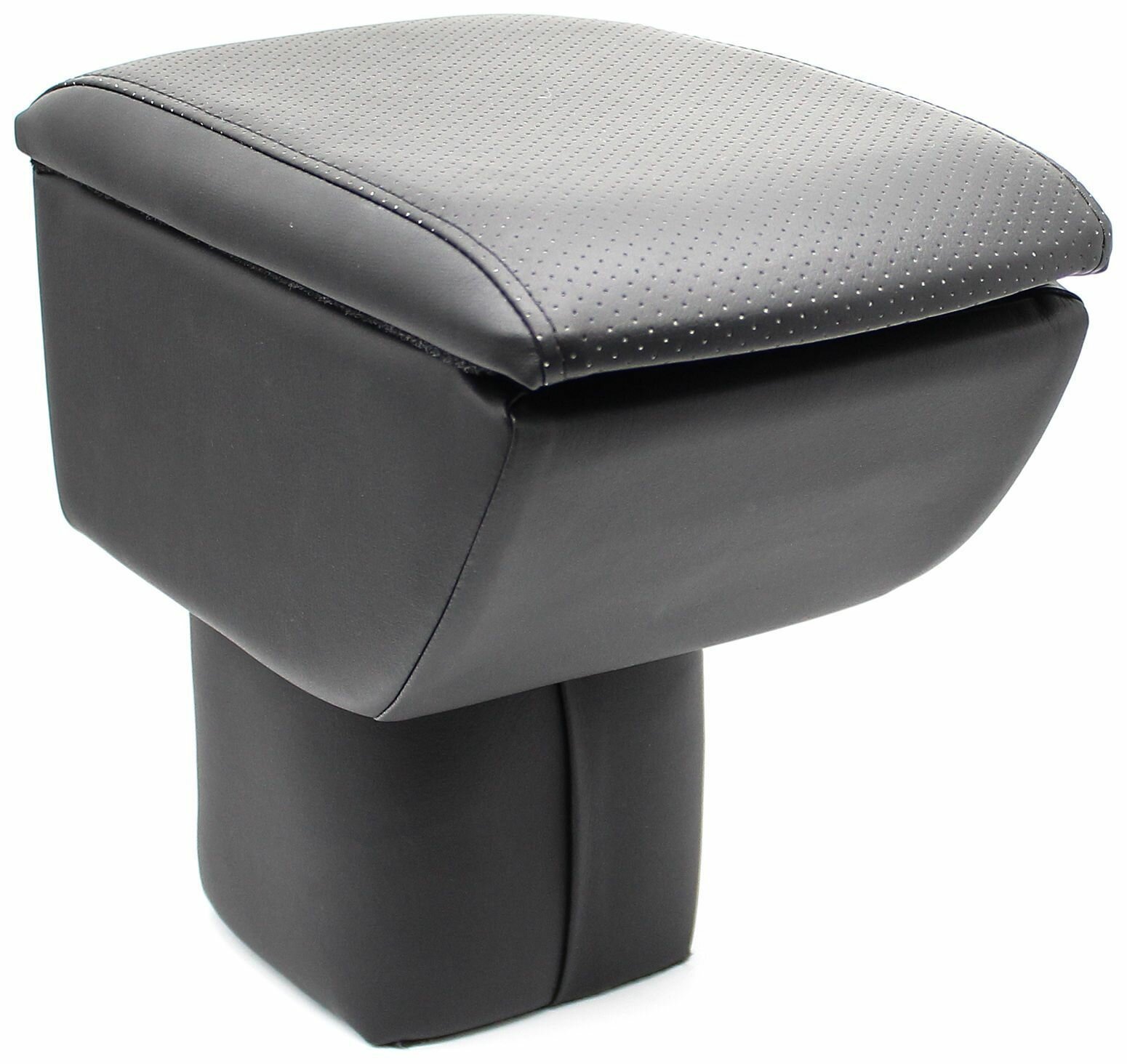 Подлокотник в Ford Focus 2 2005-2011 / подлокотник для Форд Фокус 2 , магнитный замок, из премиум экокожи