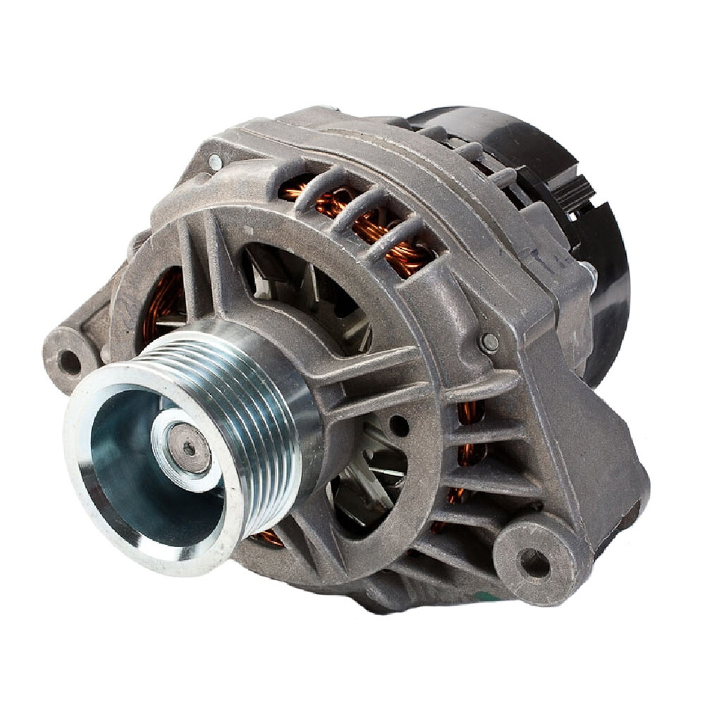 Генератор Волга ГАЗель УАЗ двиг. 406 406 409 (14V-120А). 7702-3701000 пекар Pekar 77023701000