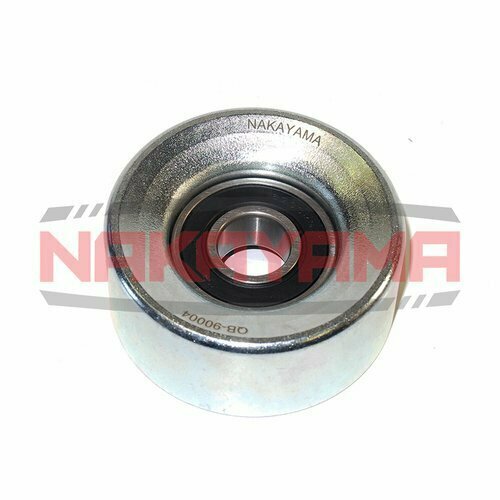 Ролик натяжителя поликлинового ремня HONDA CIVIC VIII, HONDA STREAM, HONDA ACCORD IX, 1.6/1.8i/2.0i Nakayama QB90004