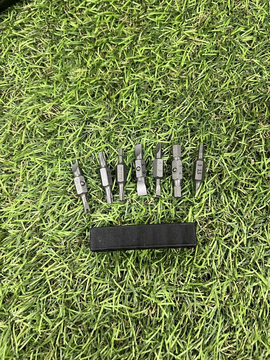 Биты для мультитула