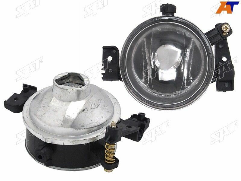 . SAT Фара противотуманная для FORD C-MAX 03-07, FOCUS II 05-08 правая