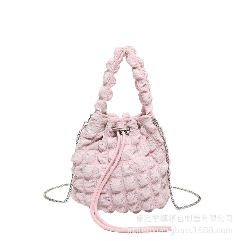 Сумка ведро