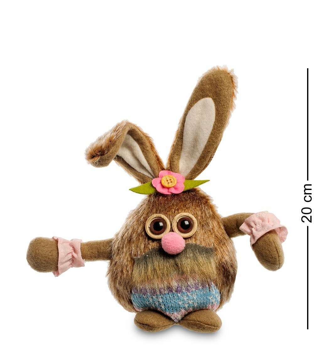 Фигура декоративная 'Зайчишка'