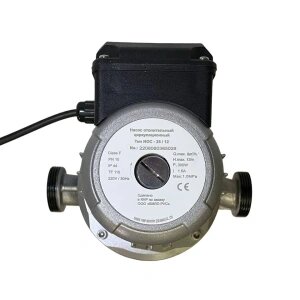 Циркуляционный насос Native NOC 25/13 EM, резьбовой 1 1/2", 1х230 В