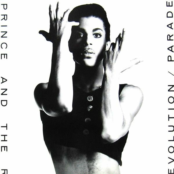Пластинка виниловая Prince And The Revolution "Parade"