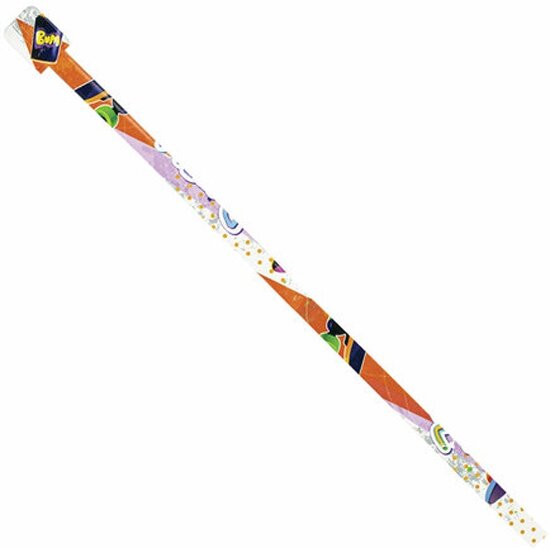 Закладки для книг Дпс с принтом самоклеящиеся, комплект 6 шт, Скейт, , 2921. Р1/6