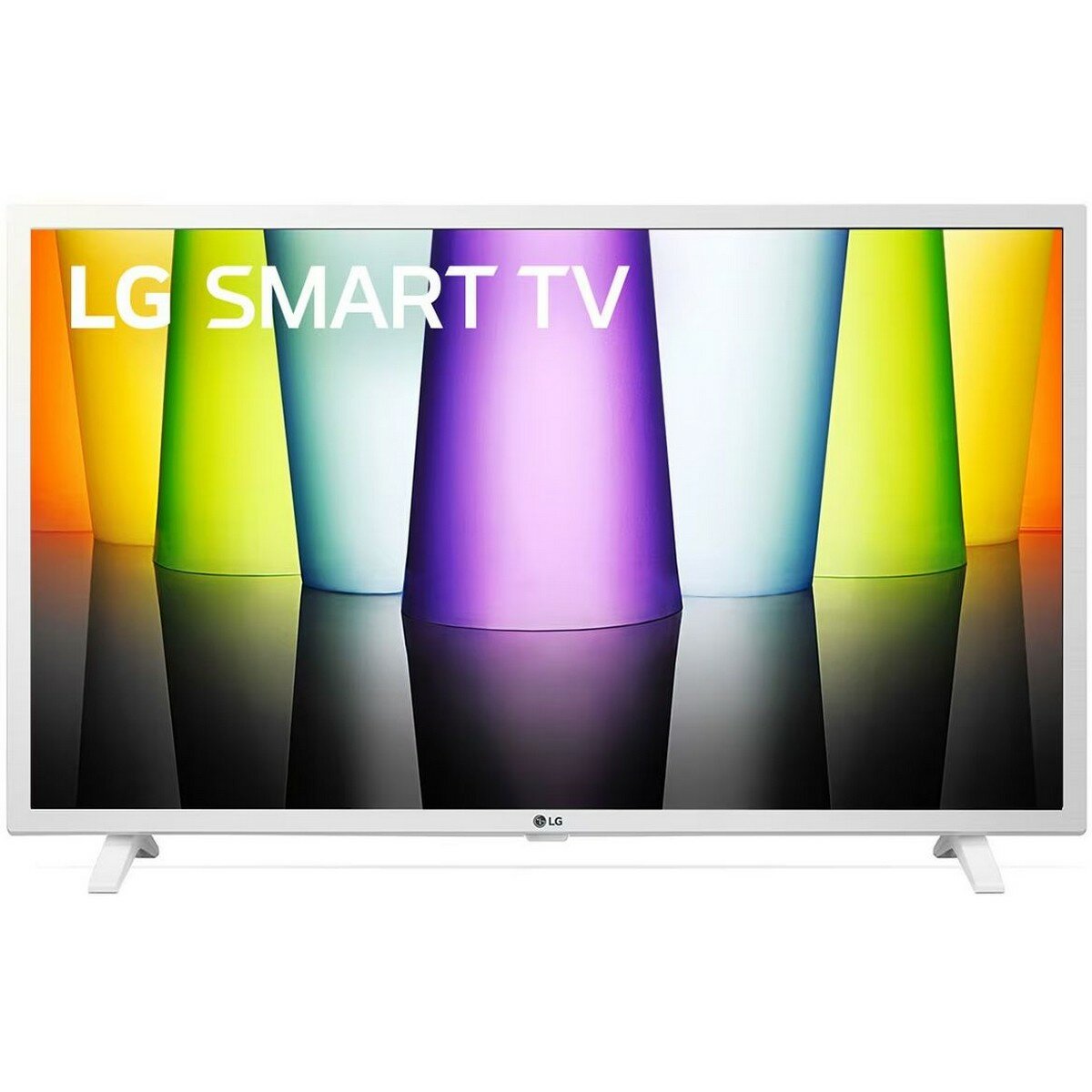 Телевизор LED LG 32LQ63806LC. ARU, 32", Full HD (1920x1080), 60Гц, Белый (32LQ63806LC. ARU)
